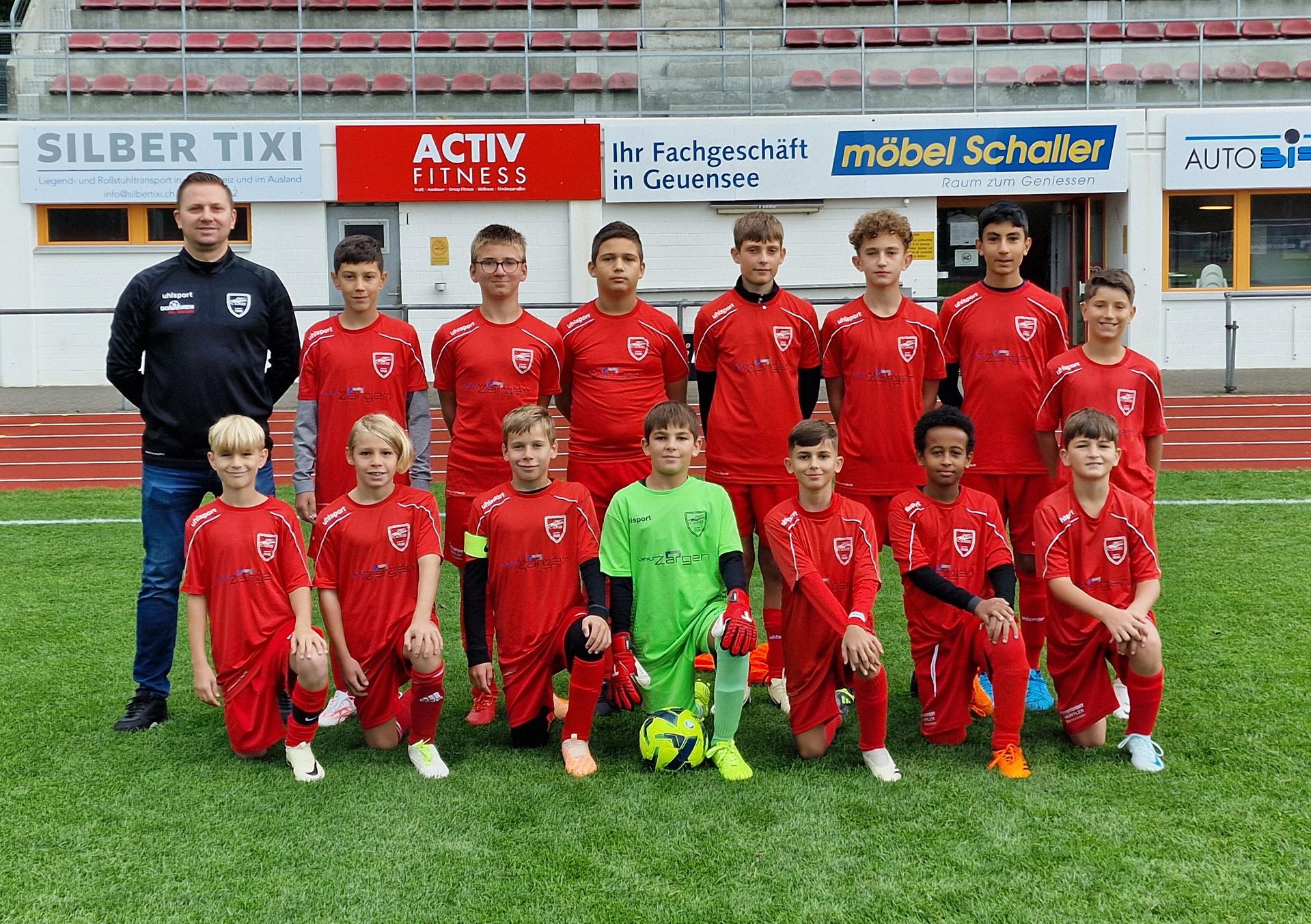 Mannschaftsbild | FC Sursee